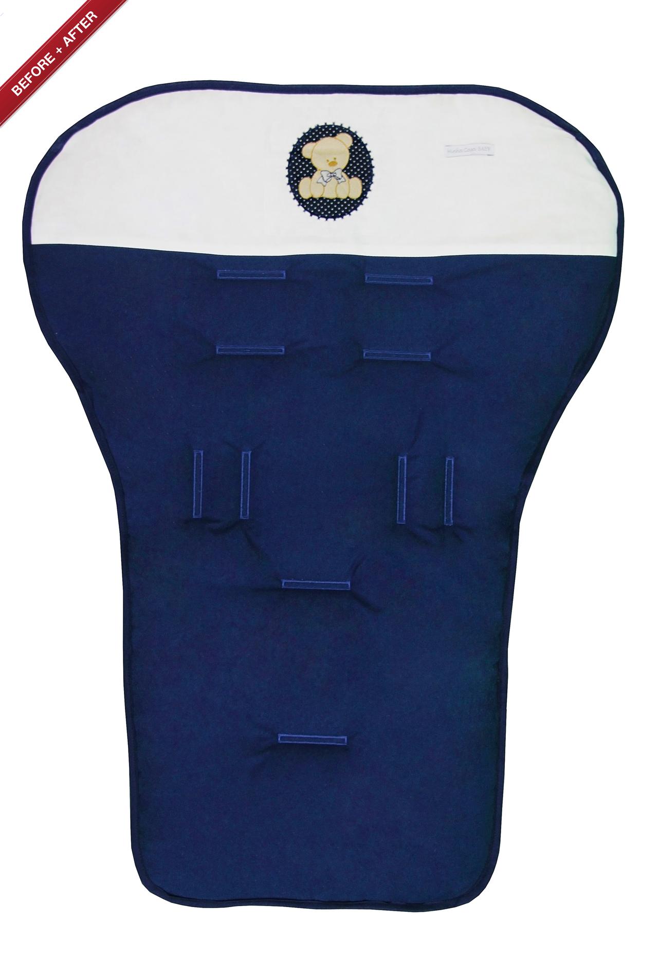 Photo Baby pram cover edited by Ana H. - Phowd