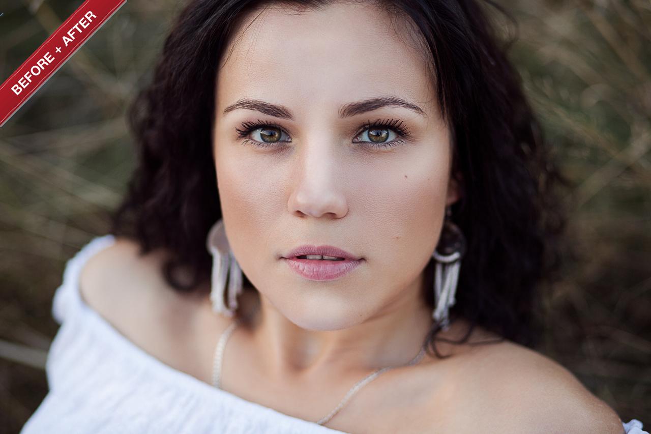 Photo Ludka edited by MICHAELA A. - Phowd