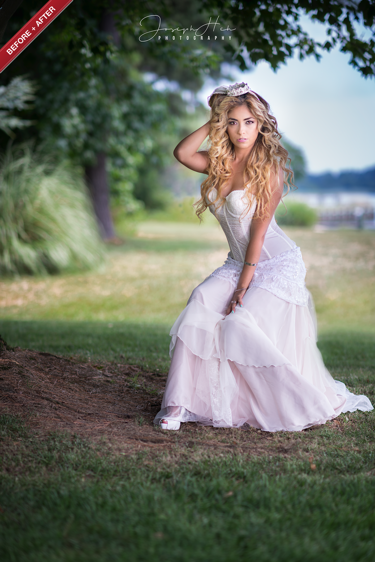 Photo Stephanie Velasquez edited by Joseph H. - Phowd