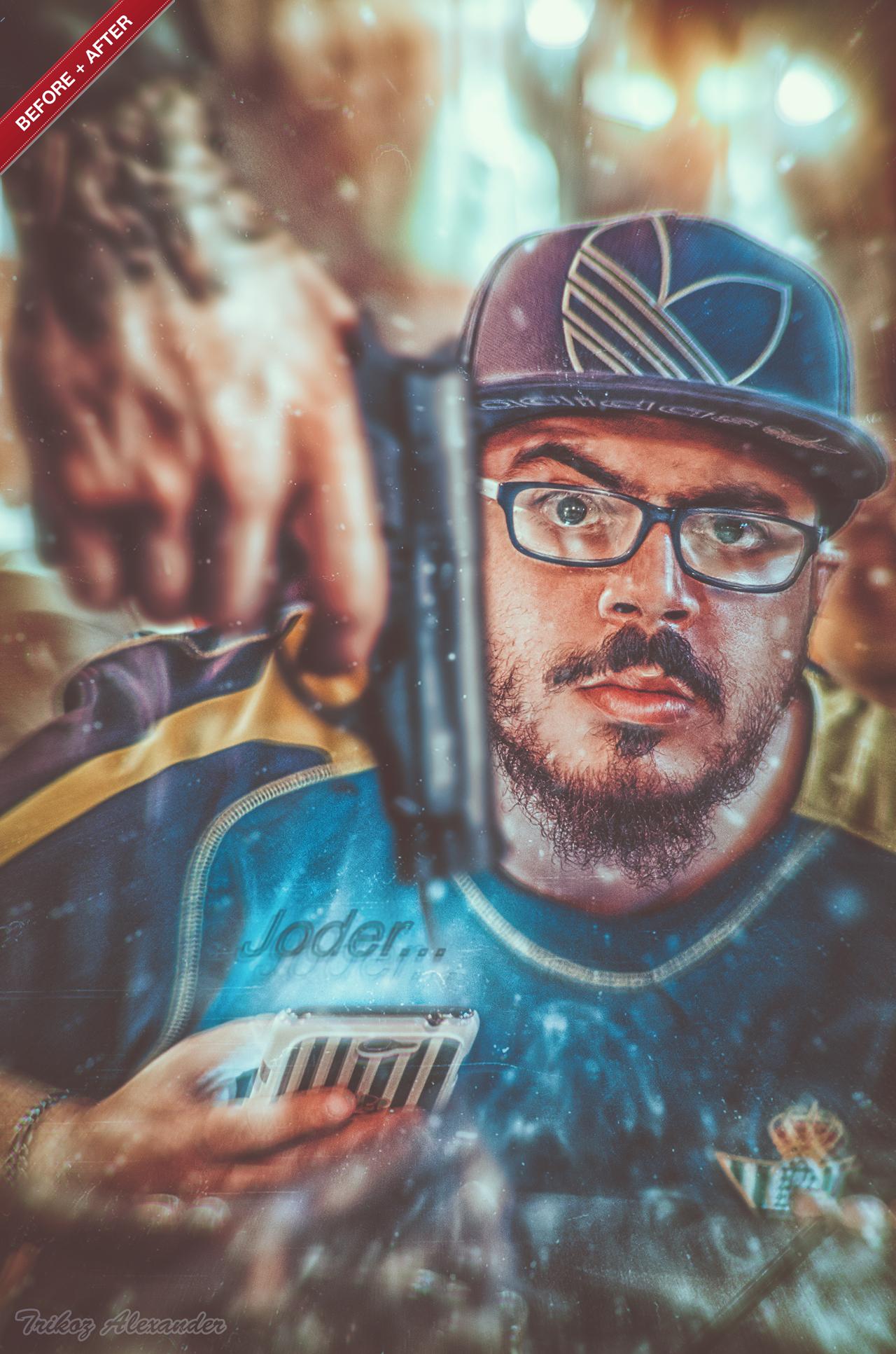 Photo Joder edited by TrikozAlex - Phowd